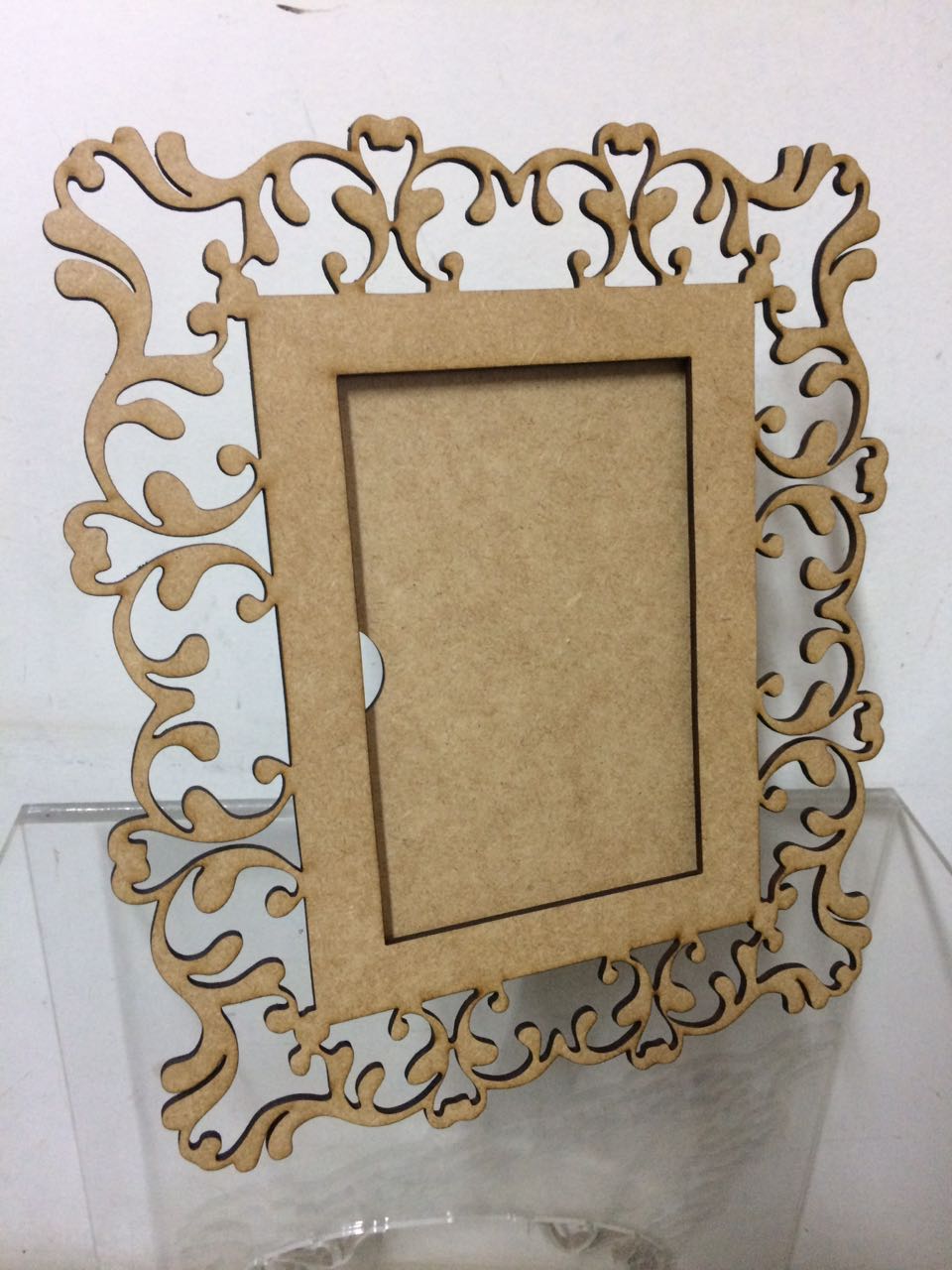 Porta Retratos em MDF - Cortlaser